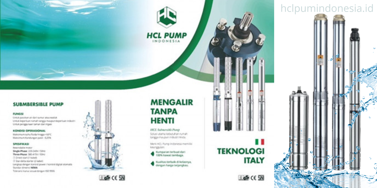 Produk HCL